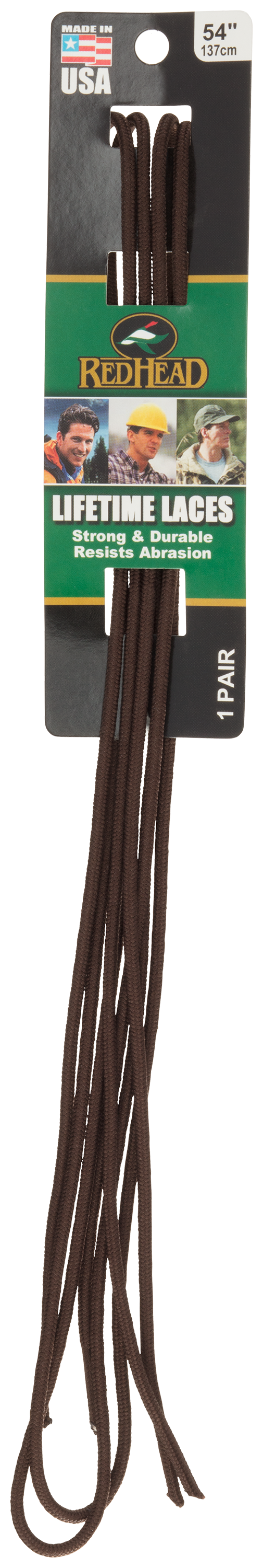 RedHead Lifetime Boot Laces | Cabela's